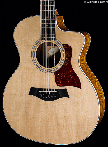Taylor 254ce Deluxe 12 String (532) | Reverb