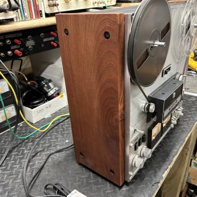 Pioneer RT-1020 2/4 channel 10.5" reel to reel tape deck. | Reverb