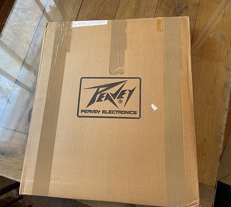 Peavey DPM V3 rack module 1990 Black | Reverb