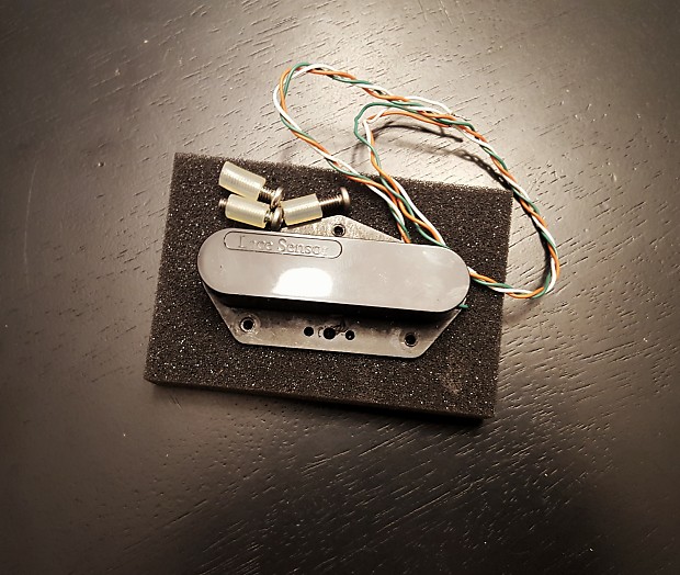 Lace Lace Sensor T-150 Tele Bridge pickup | Reverb