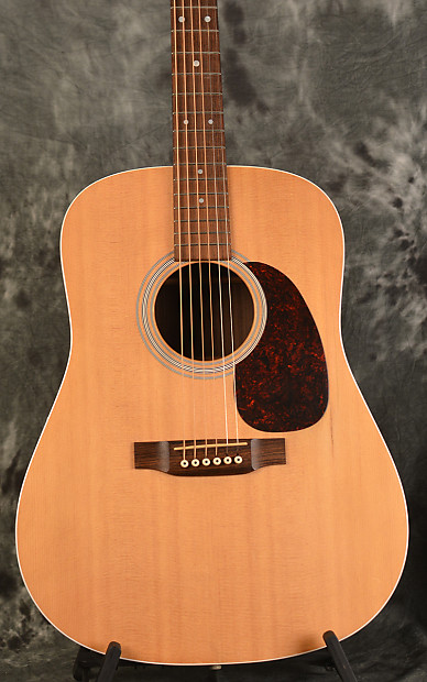 Martin Custom D-16 Style Rosewood Dreadnought 2009 Natural | Reverb