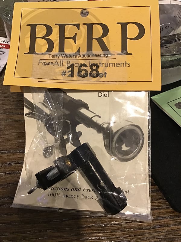 BERP #2 CORNET | Reverb