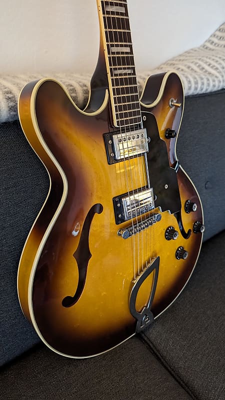 Guild Starfire IV 1979 | Reverb