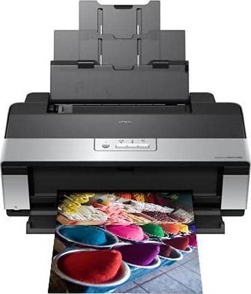 Epson Stylus Photo R2880 Inkjet Printer - Exhibition Quality | Reverb