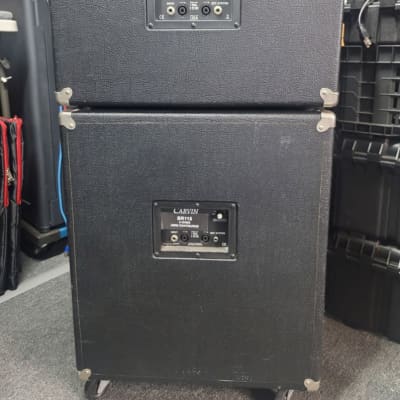 Carvin BR115-8, BR210N-8 2010-2011 - Black | Reverb