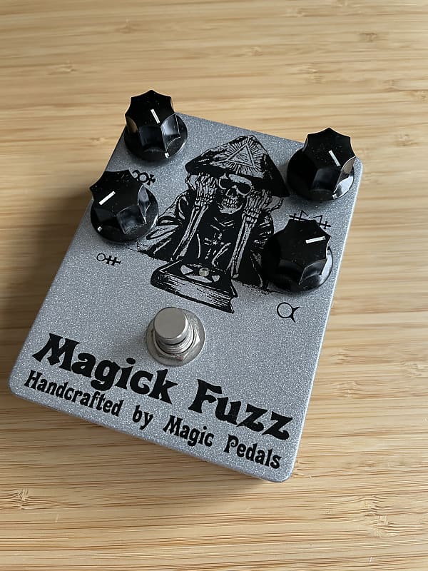 Magic Pedals Magick Fuzz 2020 | Reverb