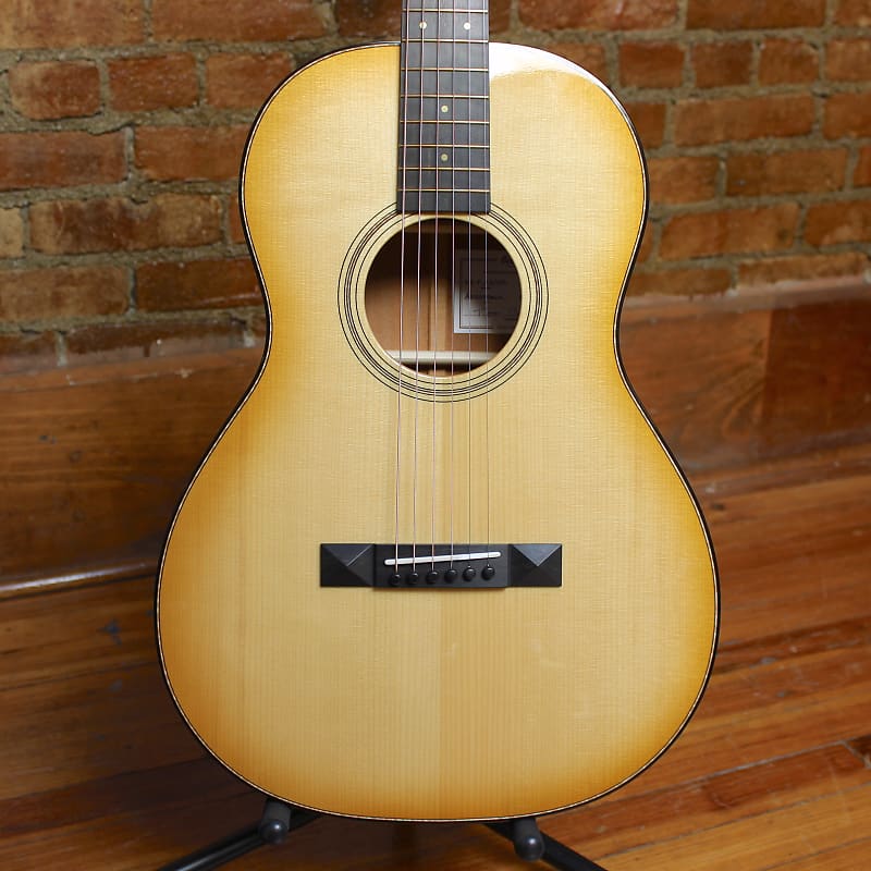 Bedell 1964 Parlor Special Edition Adirondack 2020 Natural | Reverb