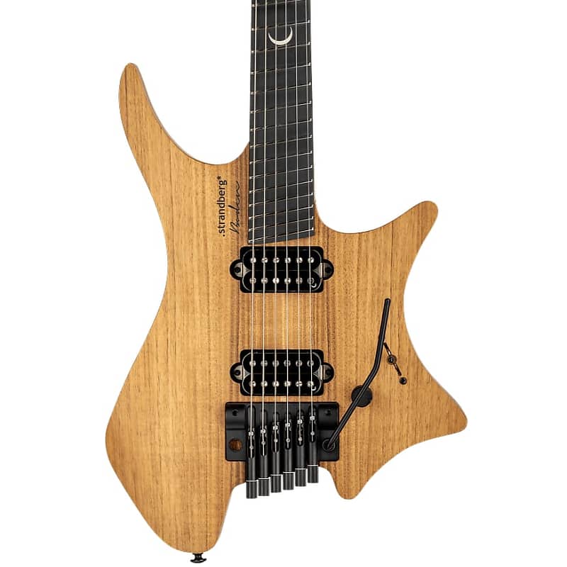 Strandberg Boden Prog NX6 Plini Edition Neck Thru Electric | Reverb