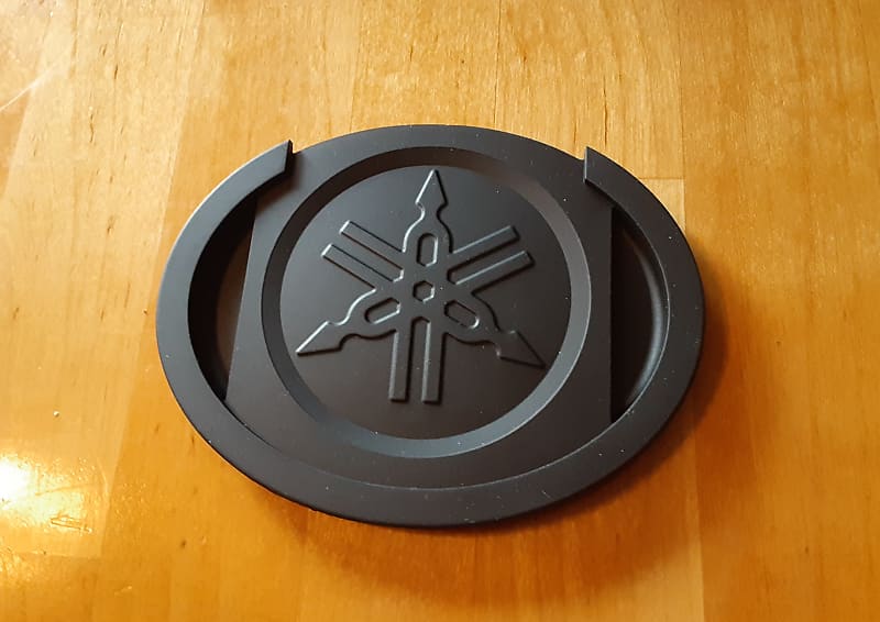Yamaha VAE13900 Acoustic Electric Oval Sound Hole Plug by | Reverb