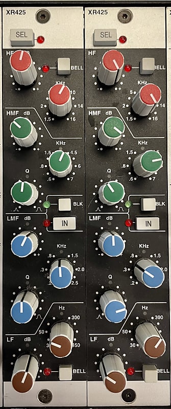Solid State Logic Loaded X Rack Reverb