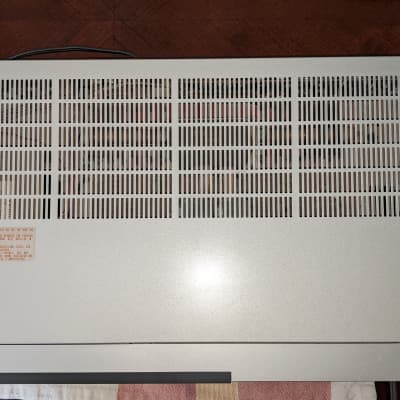 Sony Ta-ax44 amplifier | Reverb