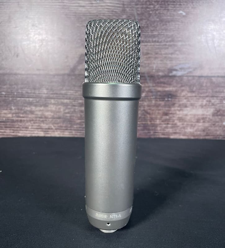 Rode NT1-A Studio Condenser Microphone (Phoenix, AZ) | Reverb