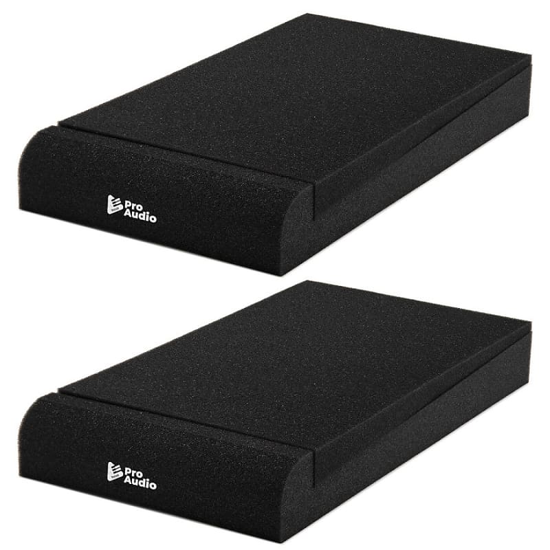 FocusProAudio Studio Monitor Isolation Pads for 5-Inch | Reverb