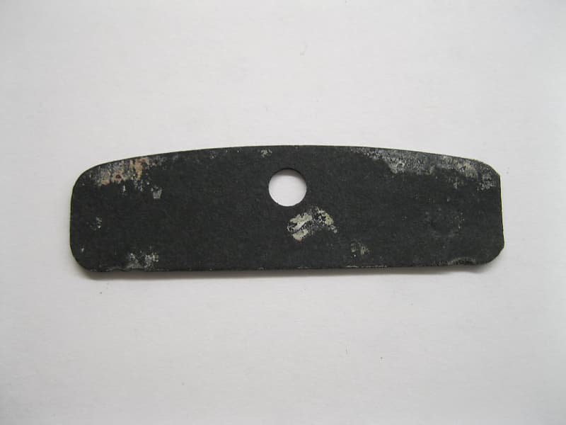 Fender Vintage Fender Neck shim 1960's (Medium thickness) | Reverb