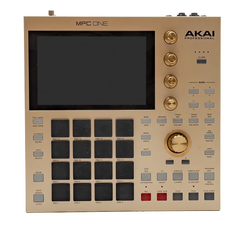 Akai - MPC One - Standalone Music Production Center - w/Box - | Reverb
