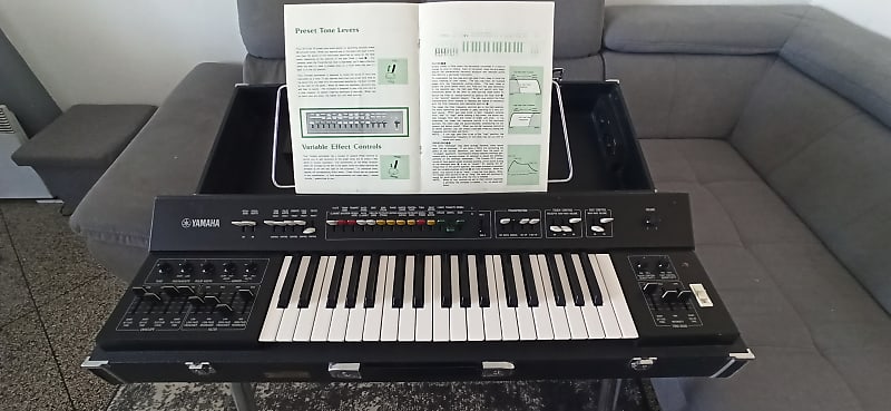 Yamaha SY2 SY-2 1975 - Mint | Reverb