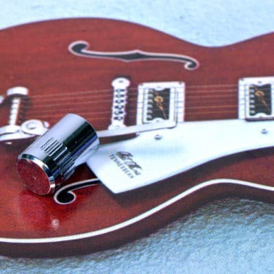 Generic Chrome Switch Tip For Gretsch Import Models Fits | Reverb