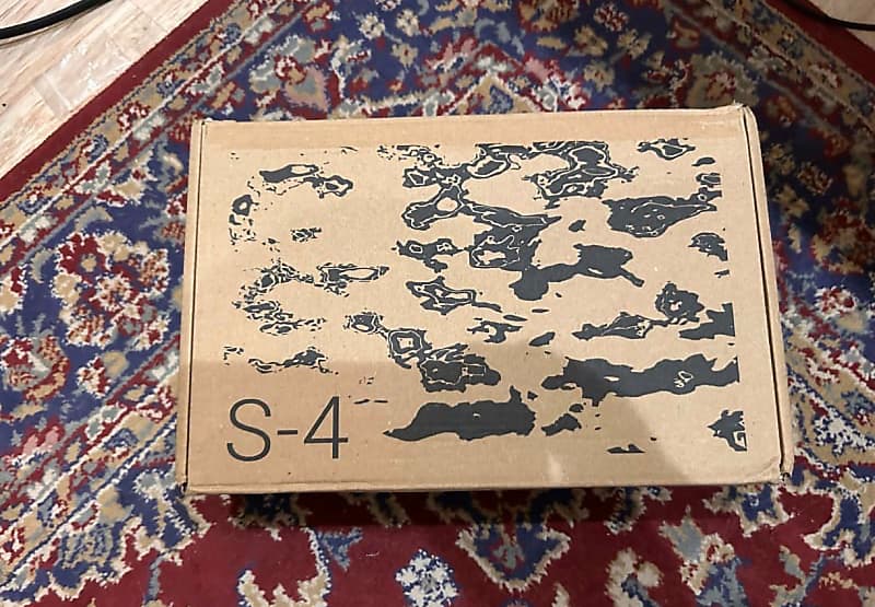 Torso Electronics S-4 Sculpting Sampler | Reverb