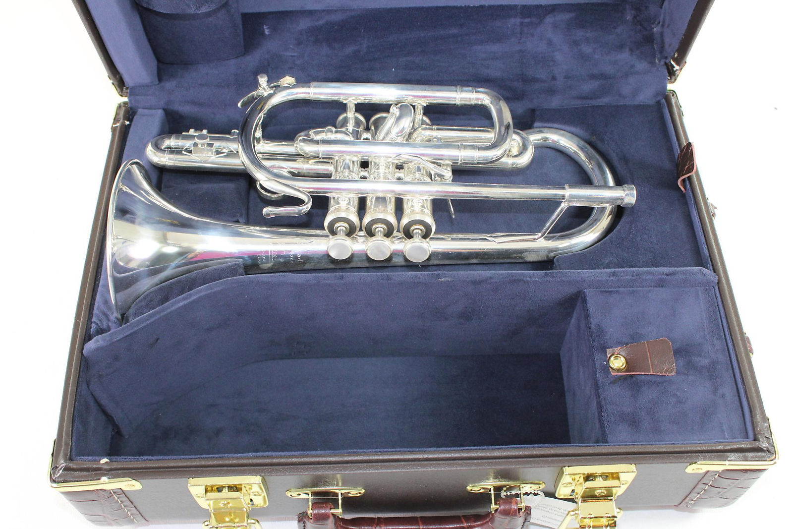 Bach 184SML Stradivarius Professional Model Cornet | Reverb Australia