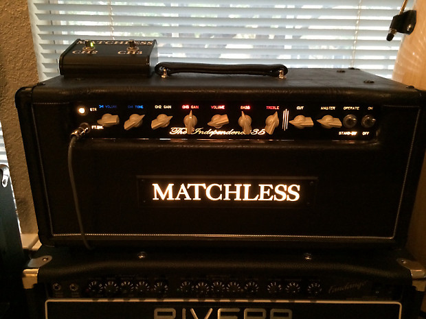 Matchless Independence 35 | Reverb