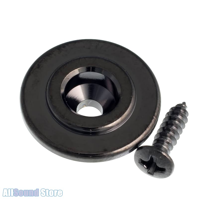 GOTOH RB20 Vintage Style Round String Retainer Guide for | Reverb