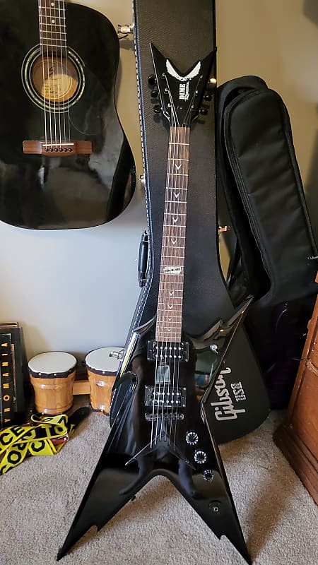 Dean Razorback Dimebag DB | Reverb
