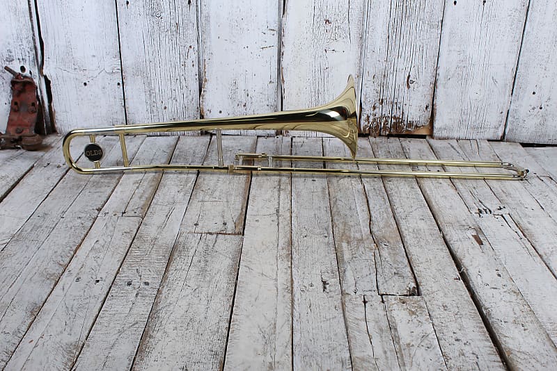 F.E. Olds NTB110PC Trumpet Student Tenor Trumpet | Reverb Australia