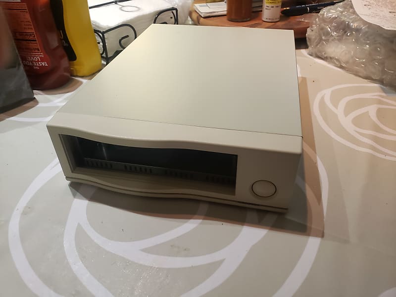 SCSI external case for CD-ROM drive Replacement case | Reverb