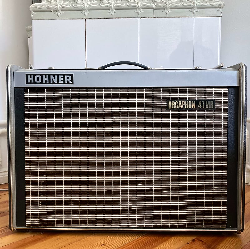 1965 Hohner Orgaphon 41 MH Handwired, Boutique, Reverb, | Reverb