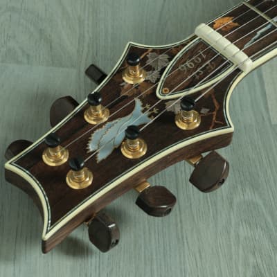 PRS Private Stock 10th Anniversary Brazilian Neck/Board | Reverb