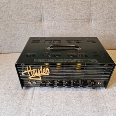 Hayden Mofo 30 Watt - Class A - Valve Amp Head Mid 00's - | Reverb UK