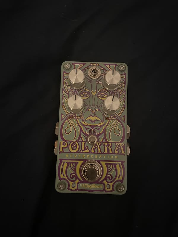 DigiTech Polara Reverberator | Reverb UK DigiTech Polara Reverberator | Reverb UK