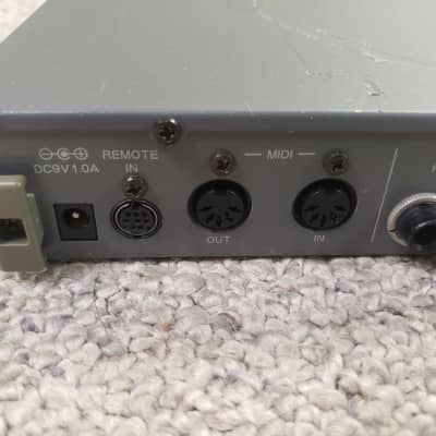 Vintage 90s Zoom 9030 Advanced Instrument Multi Effect | Reverb