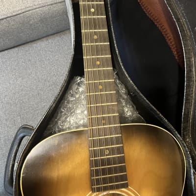 Stella H912 Mid 1960’s - Sunburst | Reverb