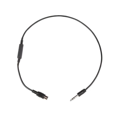 Strymon MIDI EXP Cable - MIDI Straight to 1/4" TRS Straight | Reverb