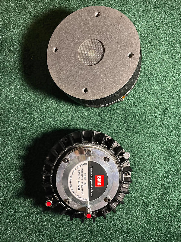 BMS 4594 -8ohm | Reverb