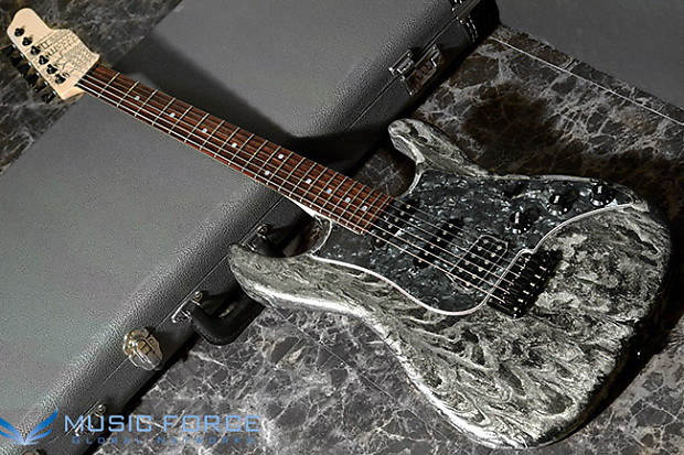 James Tyler USA Studio Elite HD-P Black Shmear Semi-Gloss | Reverb