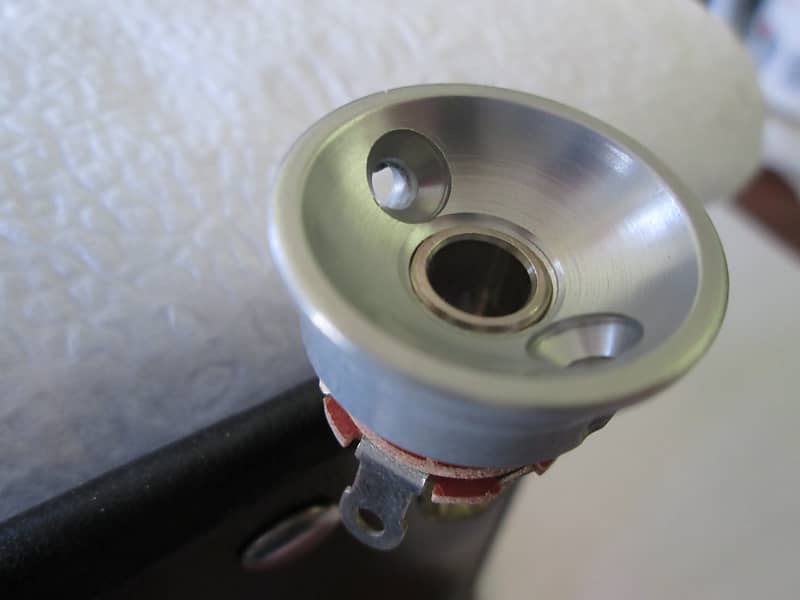 'Electrosocket' with Switchcraft Jack (complete with screws) | Reverb