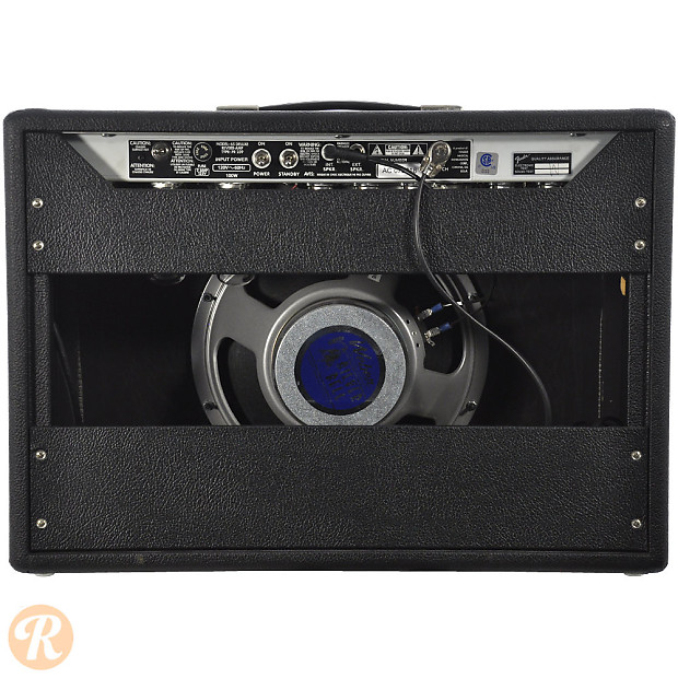 Fender '65 Deluxe Reverb Reissue 22-Watt 1x12" Guitar Combo | Reverb