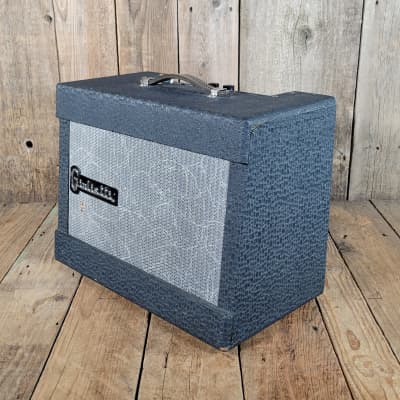 Giulietti Ampeg Jet J12 T 1959 - "Navy Random Flair" aka | Reverb