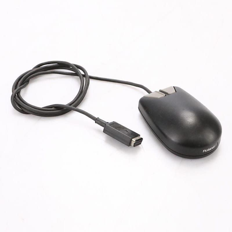 Roland MU-1 Mouse for S-50, S-330, S-550, S-760 #33233 | Reverb