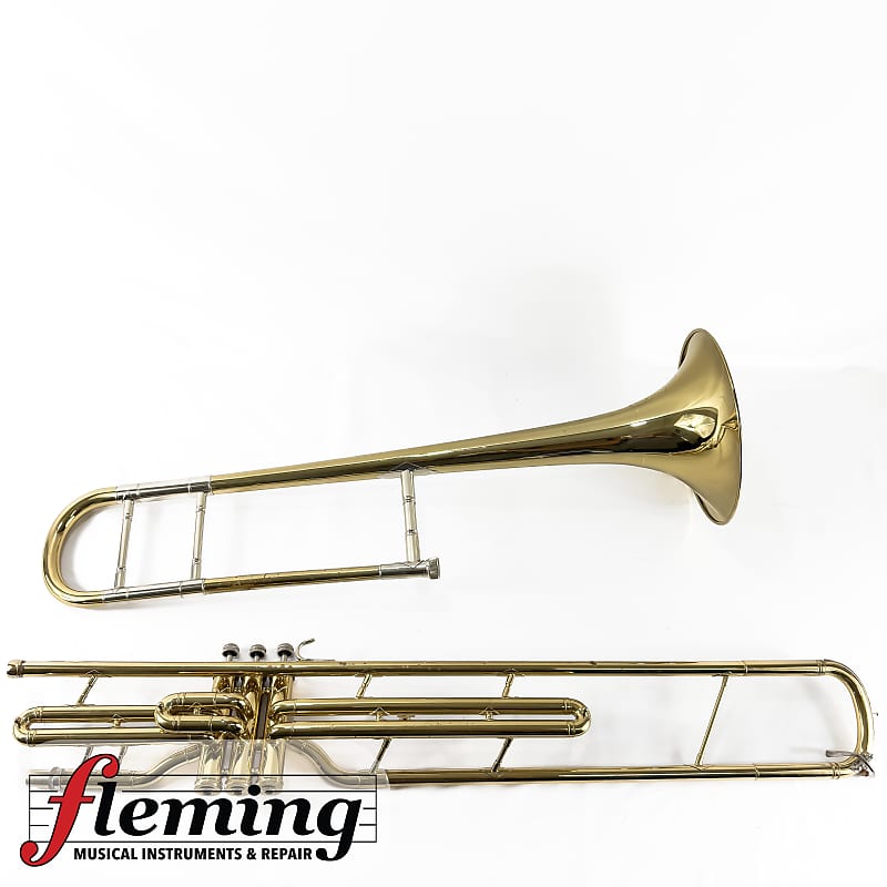 Conn 6H Valve Trombone | Reverb