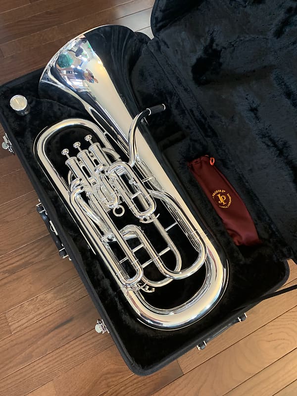 John Packer JP274SMKII 2021 Silver | Reverb