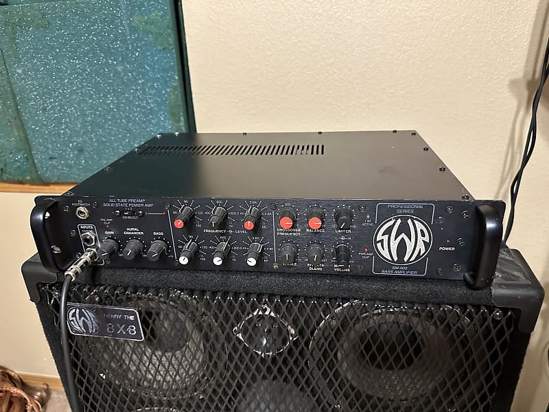 SWR SM-900 1990 | Reverb