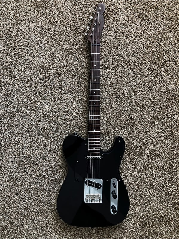 Squier Telecaster (upgrades) | Reverb