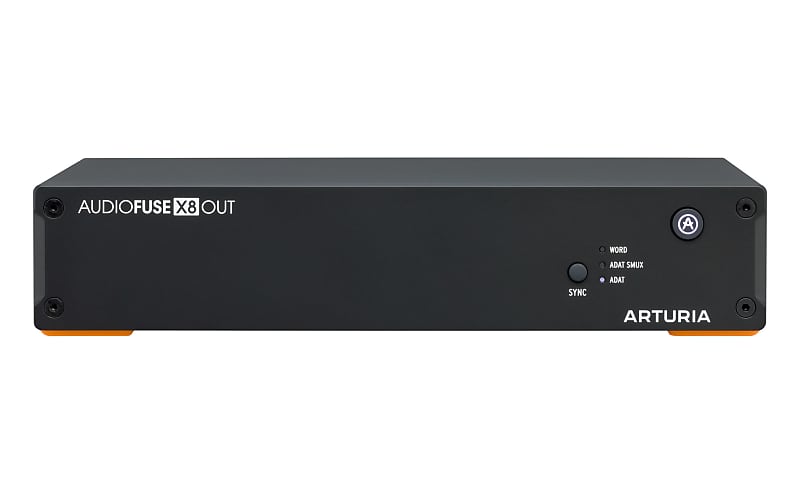 Arturia AudioFuse X8 Out ADAT Audio Output | Reverb Australia