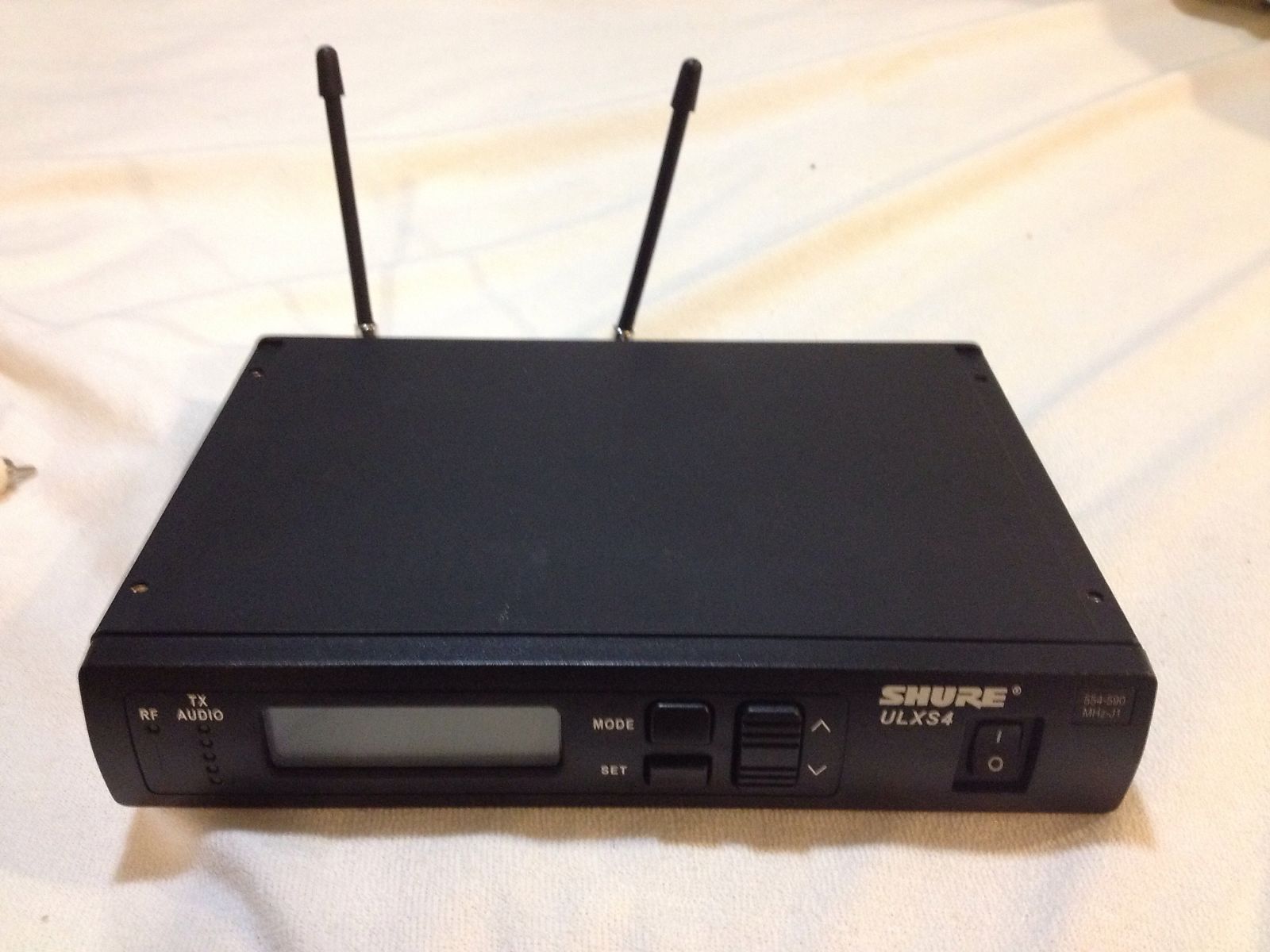 Shure ULXS4=-J1 | Reverb Australia