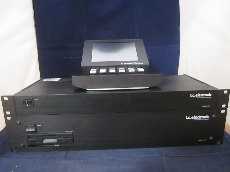 TC Electronic TC Electronic M6000 | Reverb