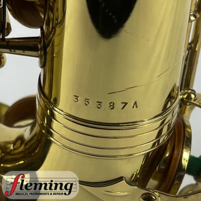 Buffet-Crampon S1 Alto Saxophone | Reverb