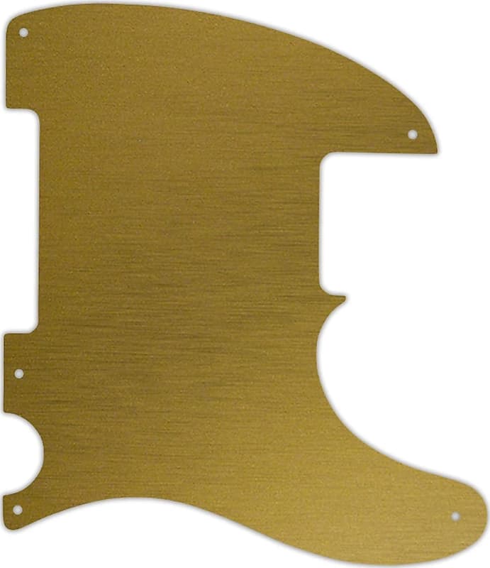 WD Custom Pickguard For Left Hand Fender Esquire Or | Reverb